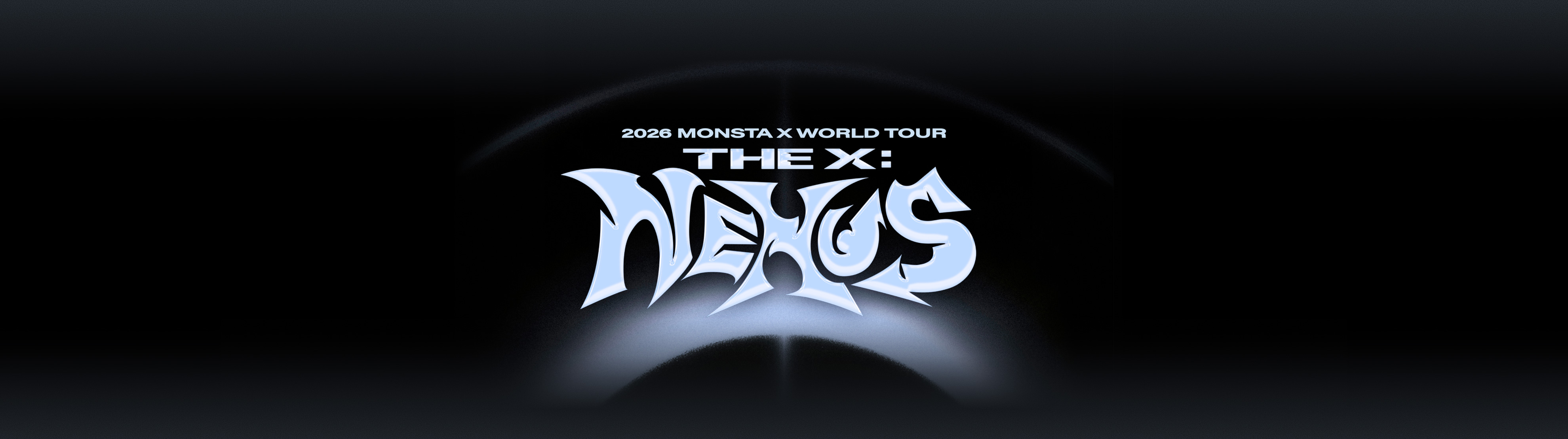 2026 MONSTA X WORLD TOUR THE X : NEXUS - Berriz Shop | 베리즈 샵