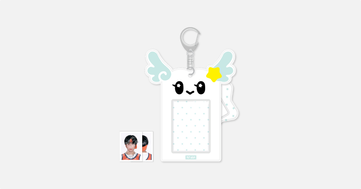 2026 SM ARTIST SEASON'S GREETINGS - PHOTO HOLDER SET - Berriz Shop