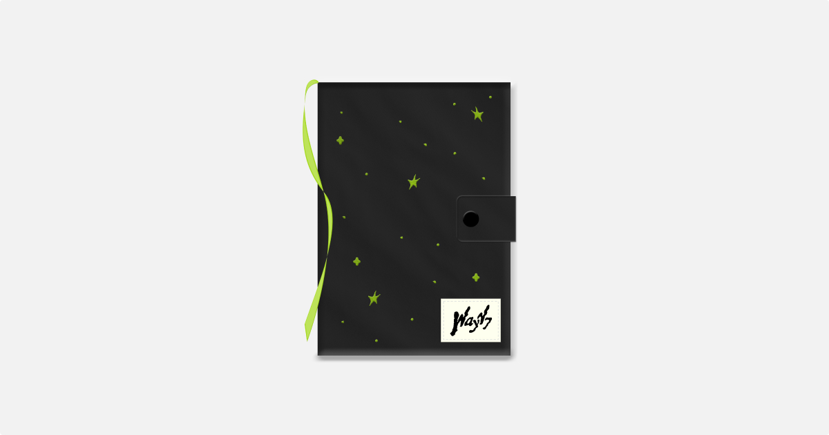 7th Anniversary FABRIC BOOK COVER SET - Berriz Shop