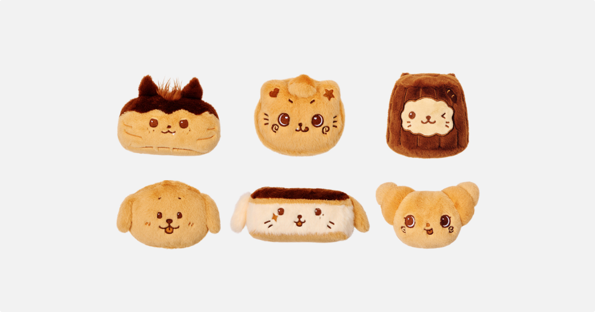 WISH BAKERY - BAKERY WISH DOLL - Berriz Shop | 베리즈 샵
