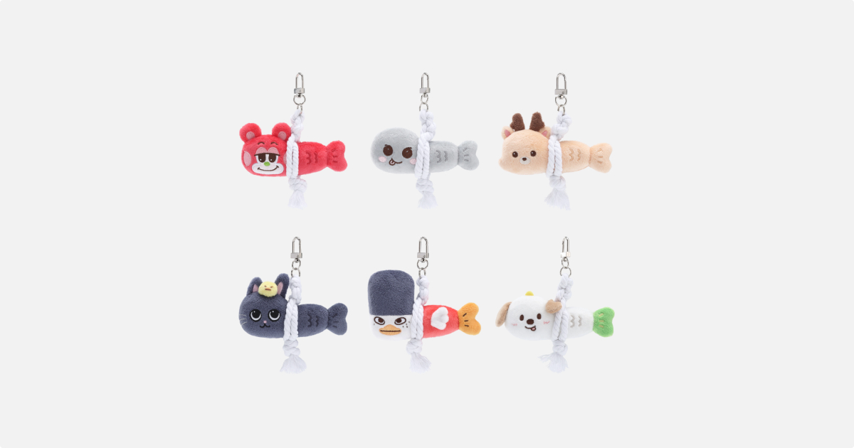 RIIZE CONCERT TOUR [RIIZING LOUD] FINALE IN SEOUL - GOOD LUCK DOLL KEY ...