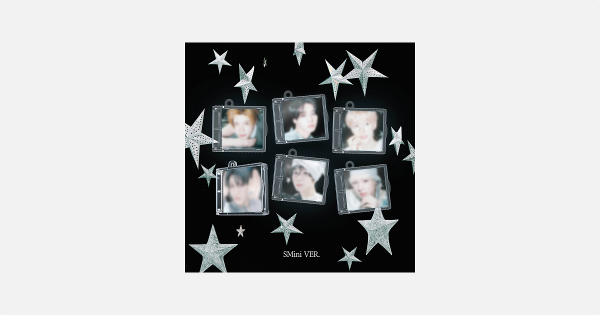 The 1st Album [Ode to Love] (SMini Ver.)(SMART ALBUM) - Berriz Shop | 베리즈 샵