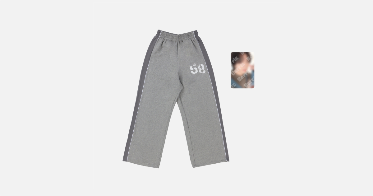 [ON-SITE PICK UP] FINALE - PANTS SET - Berriz Shop